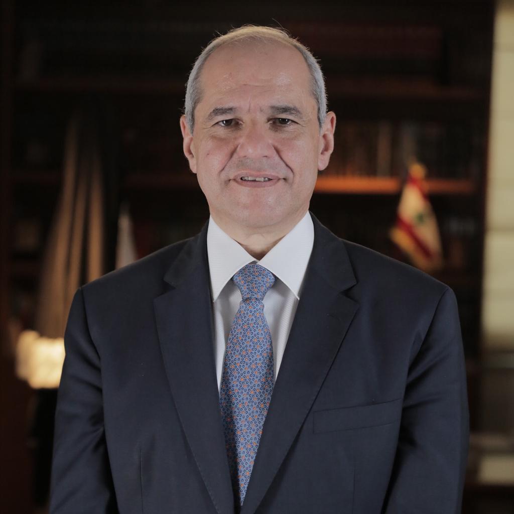 Speaker Series – Our New Lebanon