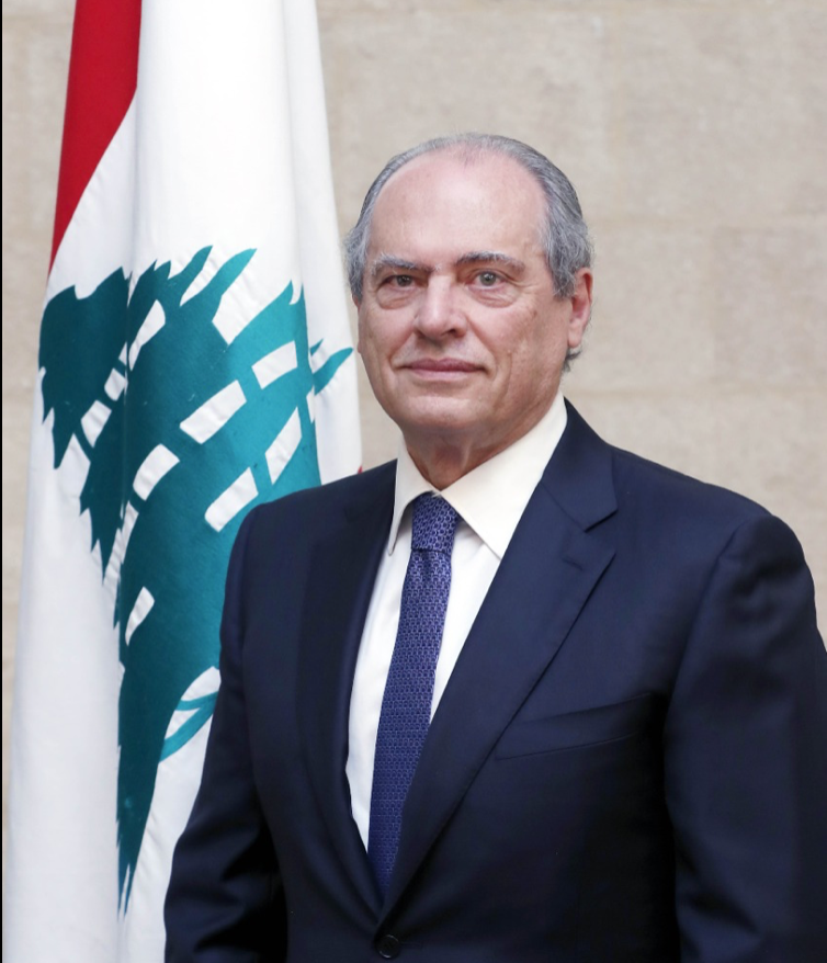 Speaker Series – Our New Lebanon