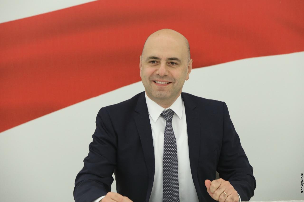 Speaker Series – Our New Lebanon